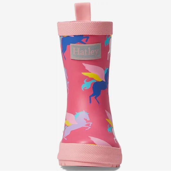Hatley | Shoes | Hatley Childrens Girls Unicorn Pink Purple Blue White ...